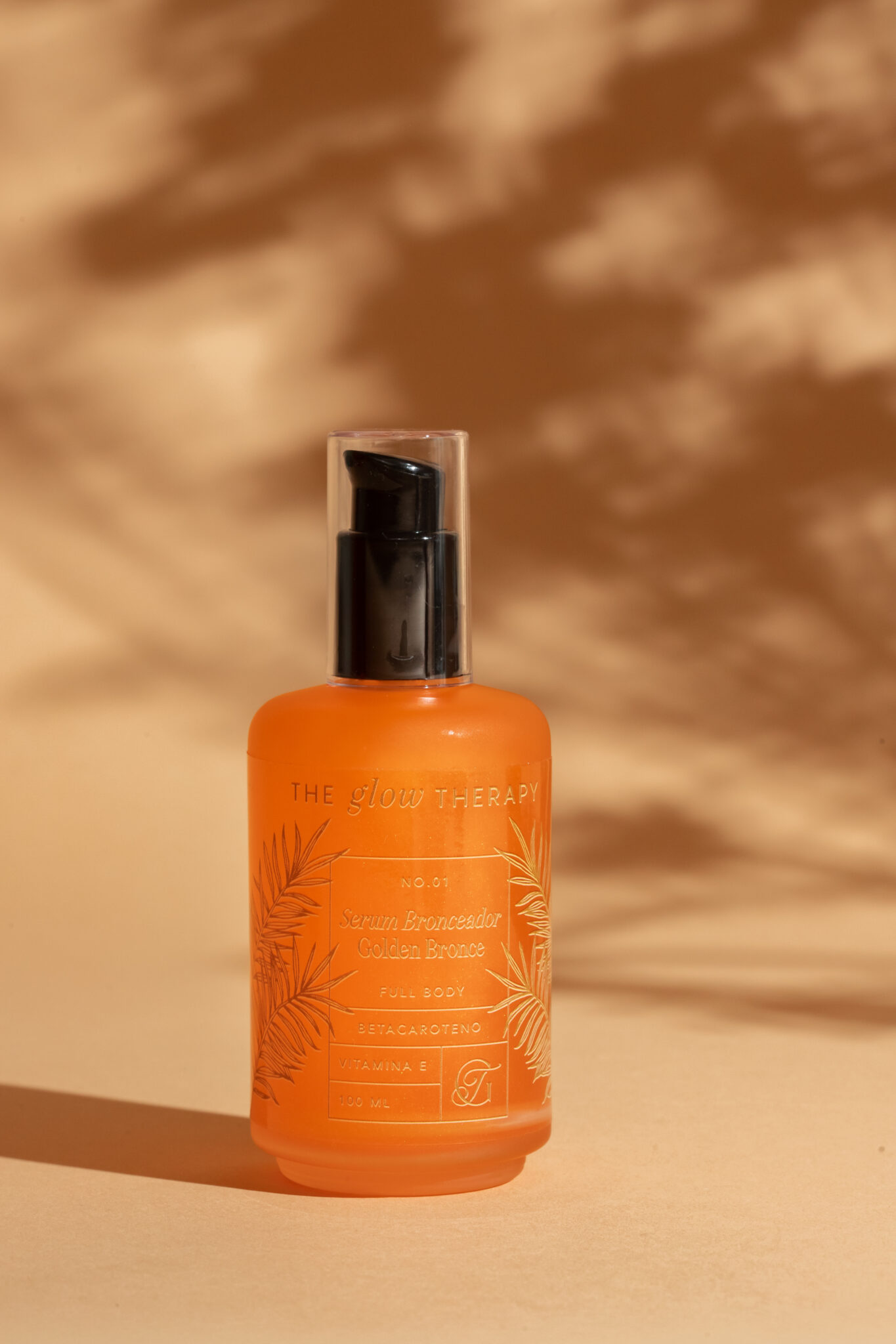 Serum Golden Bronce - 100 ml - Yes Dress